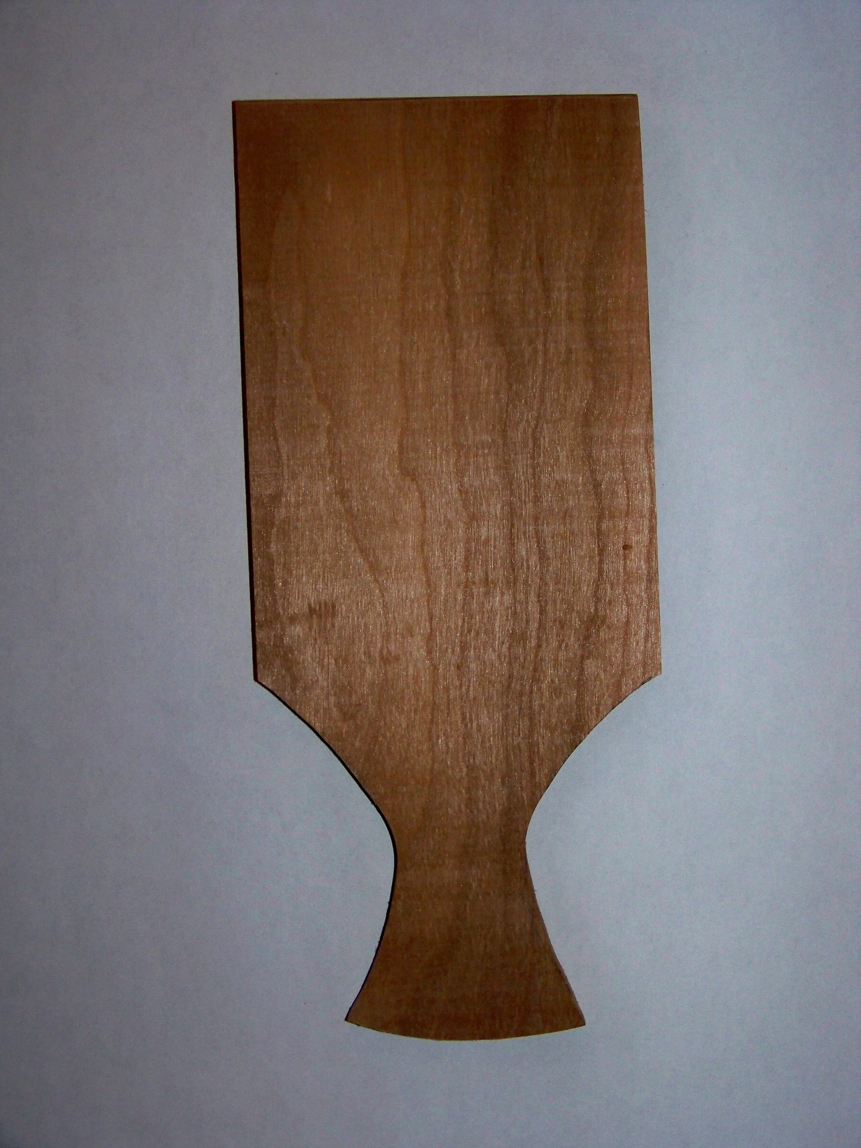 Cheese Cutting Board Pennsylvania Lumber Museum