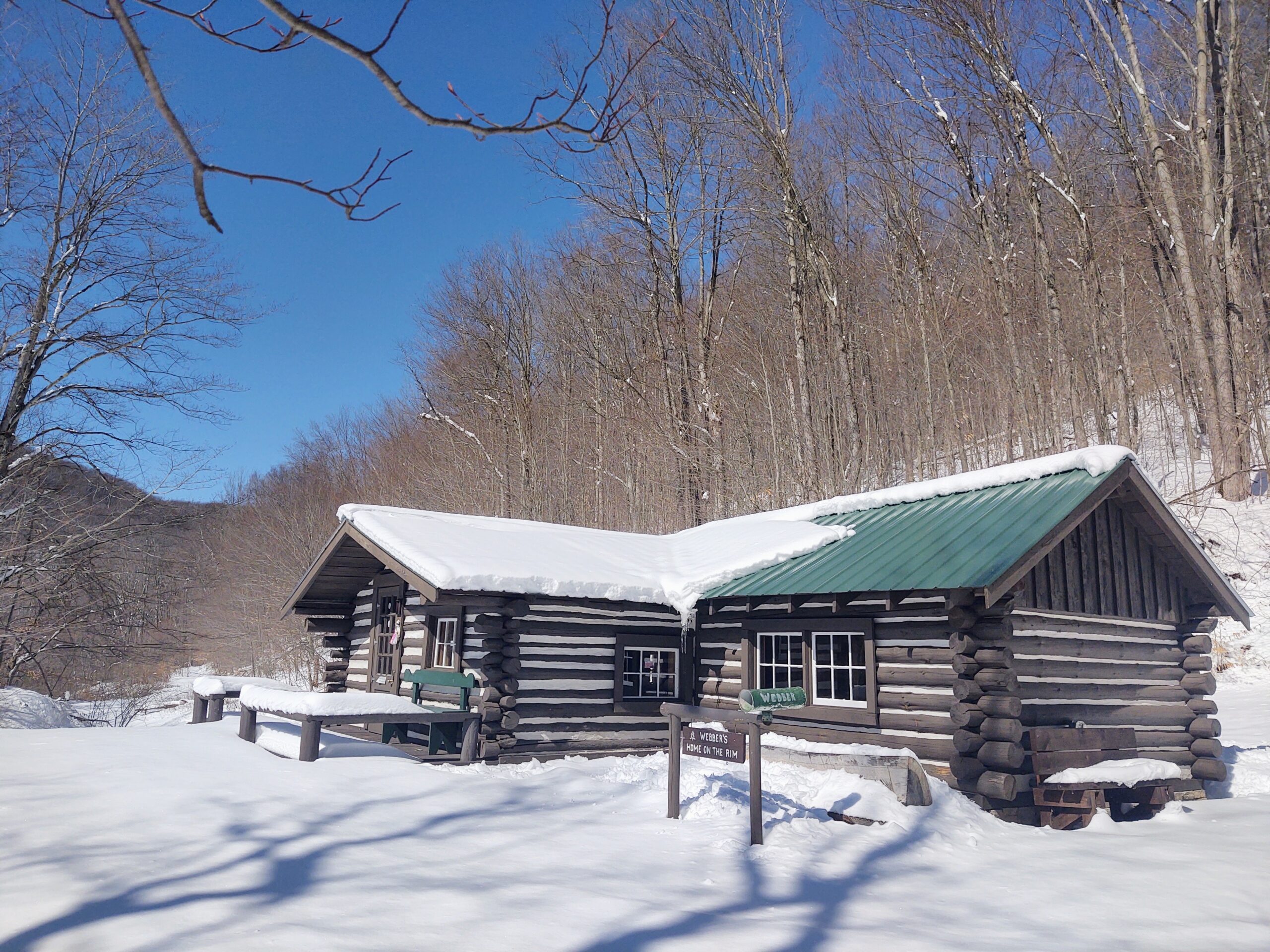 Pennsylvania Lumber Museum