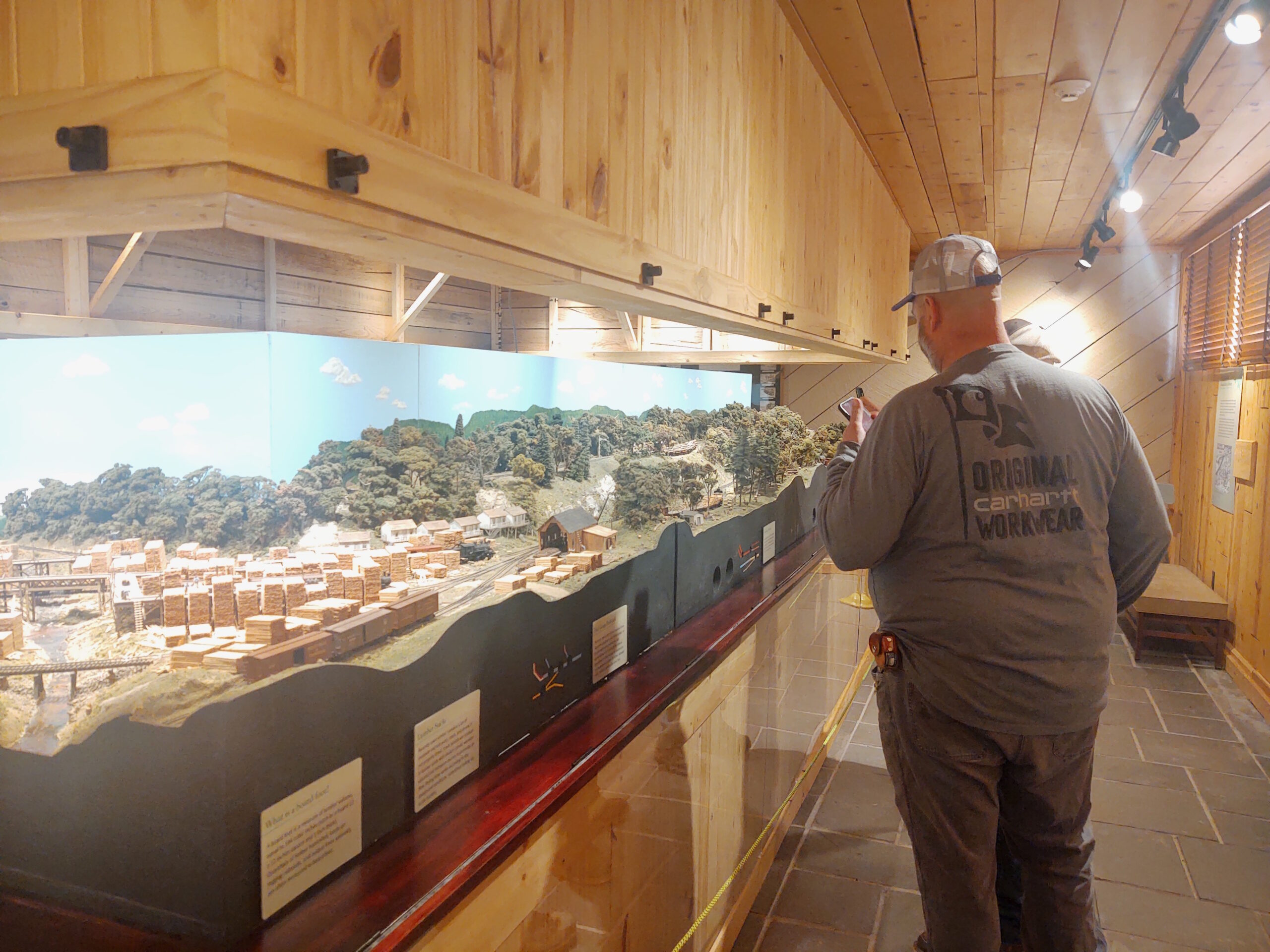 Virtual Tour – Pennsylvania Lumber Museum