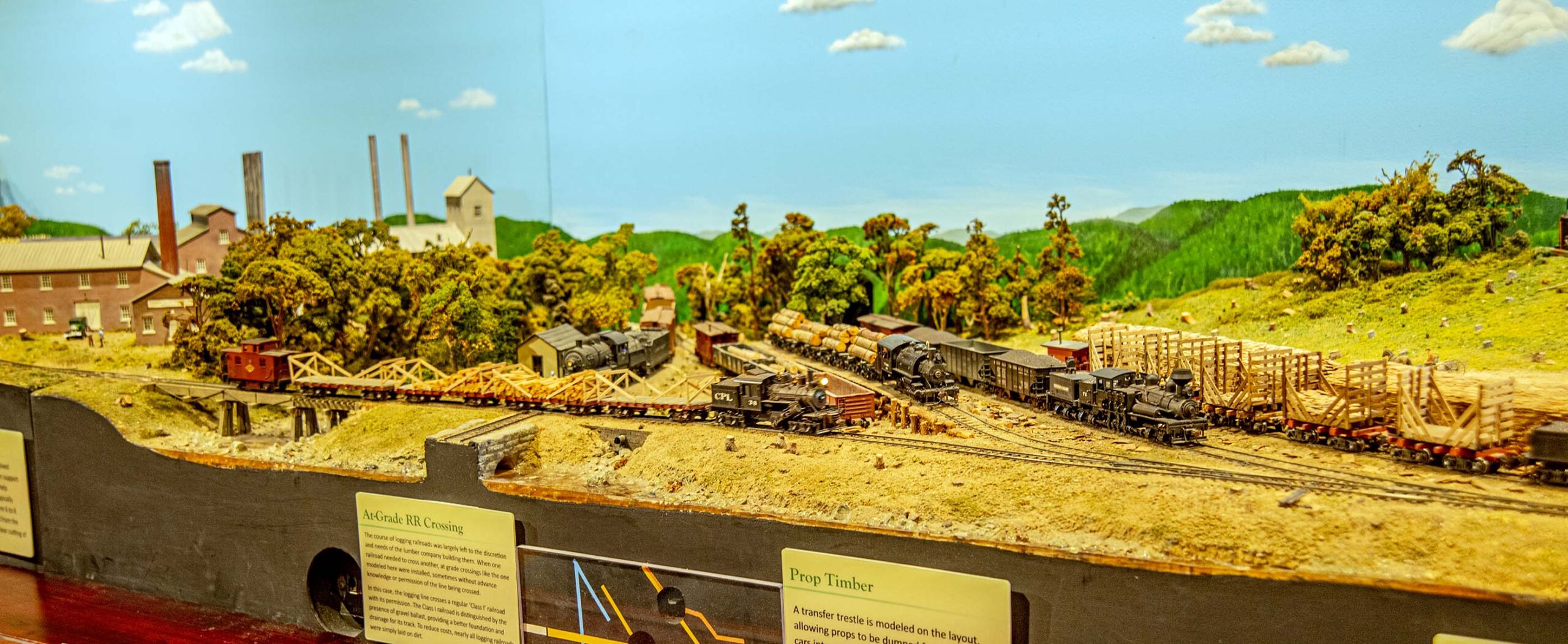 Pennsylvania Lumber Museum