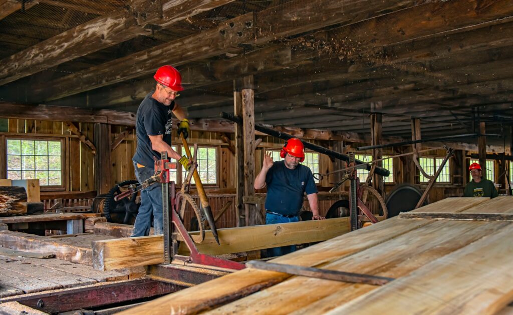 Fall Show – Pennsylvania Lumber Museum