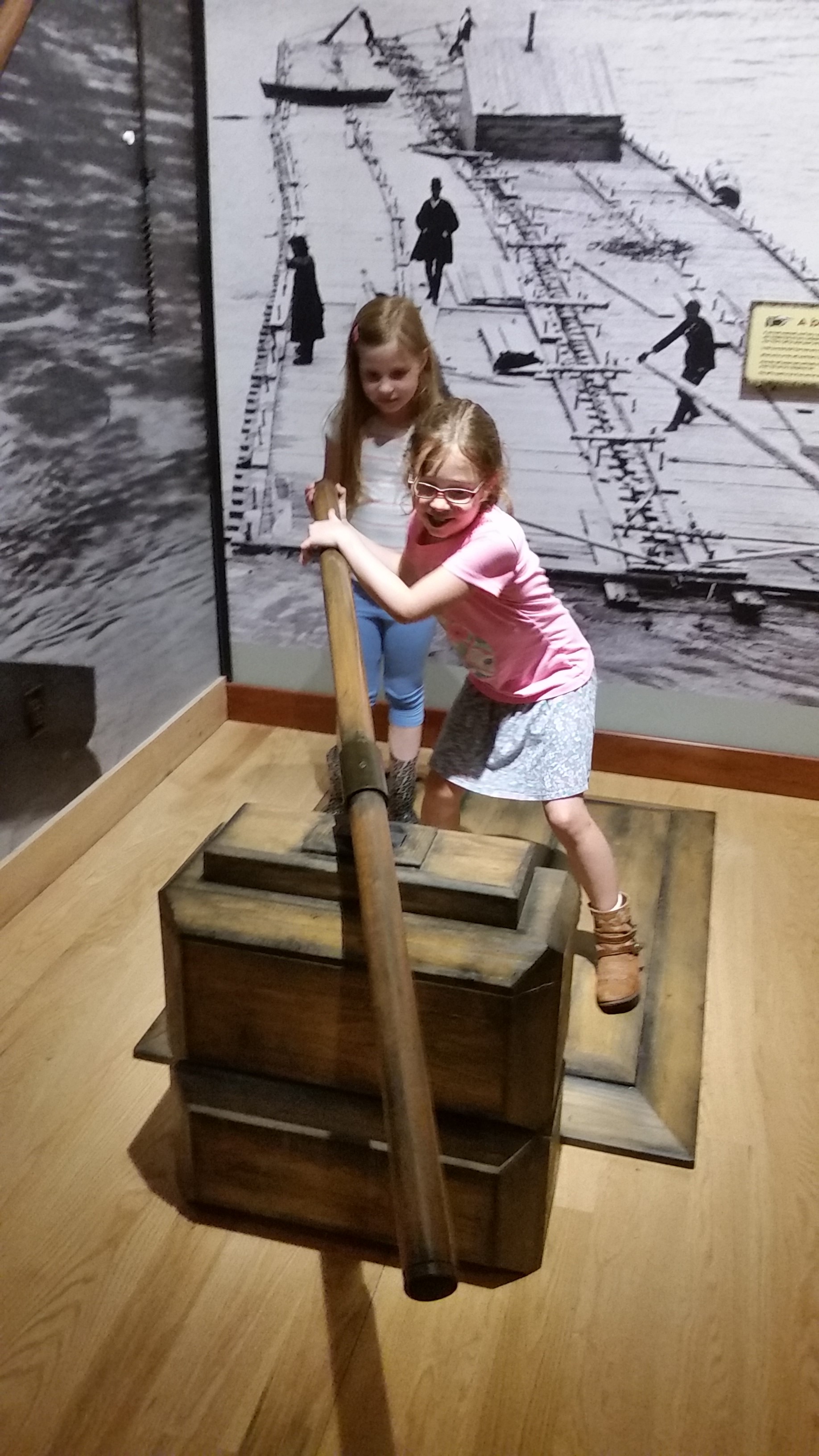 Education – Pennsylvania Lumber Museum