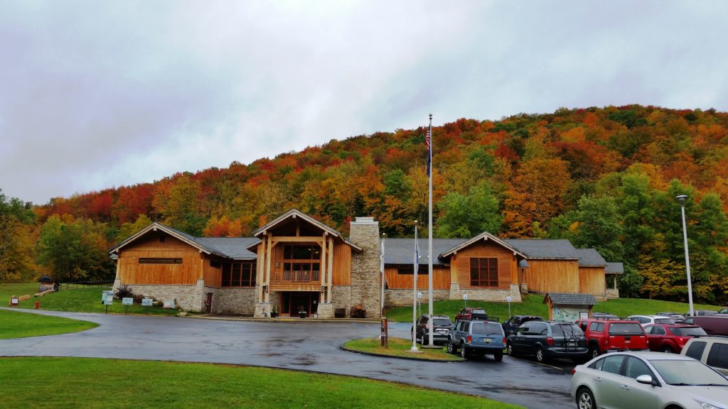Pennsylvania Lumber Museum