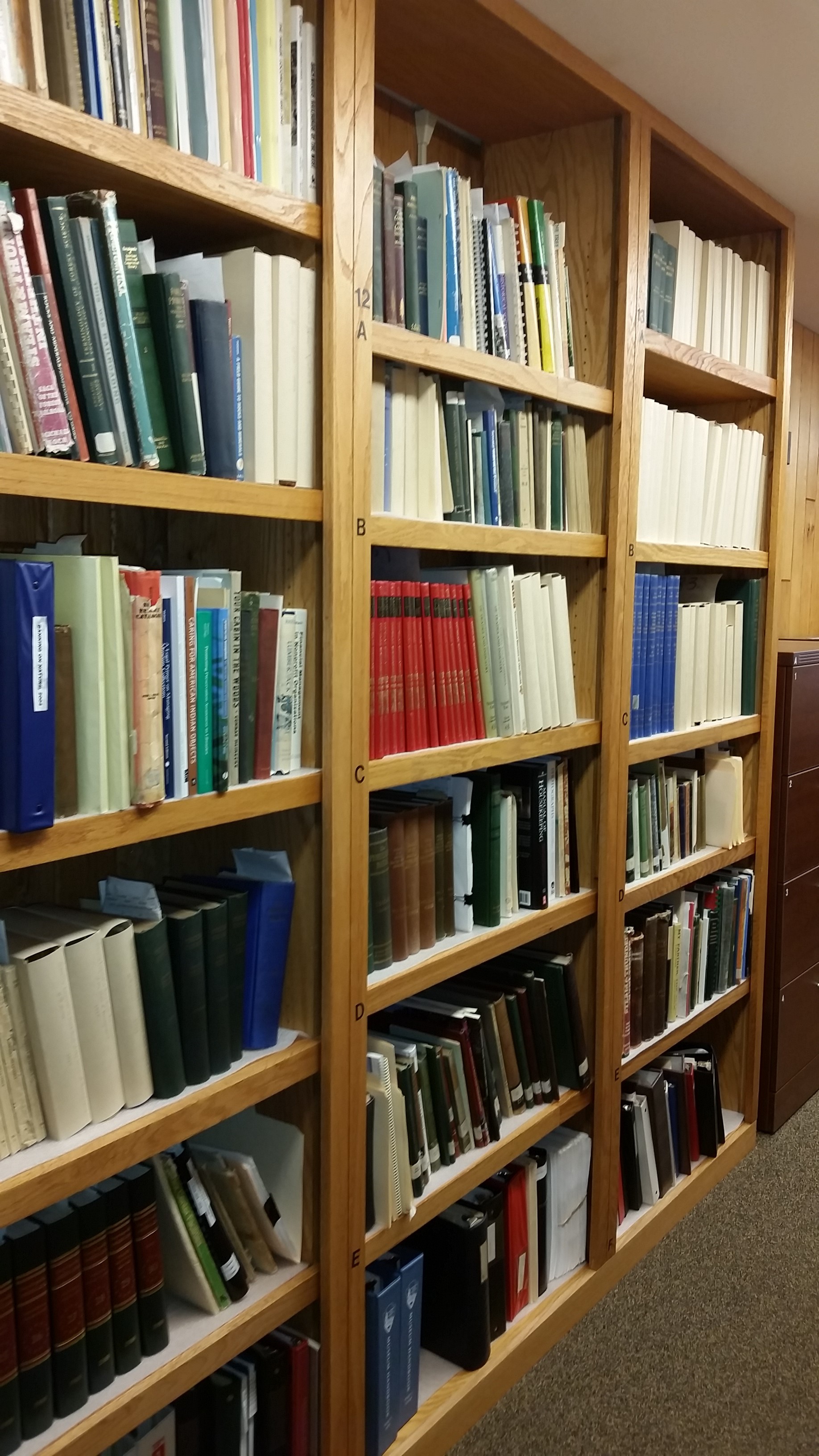 Library (5) – Pennsylvania Lumber Museum