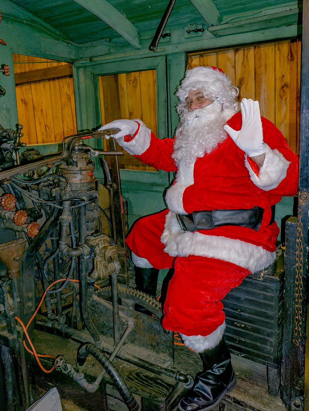 santa-3 – Pennsylvania Lumber Museum