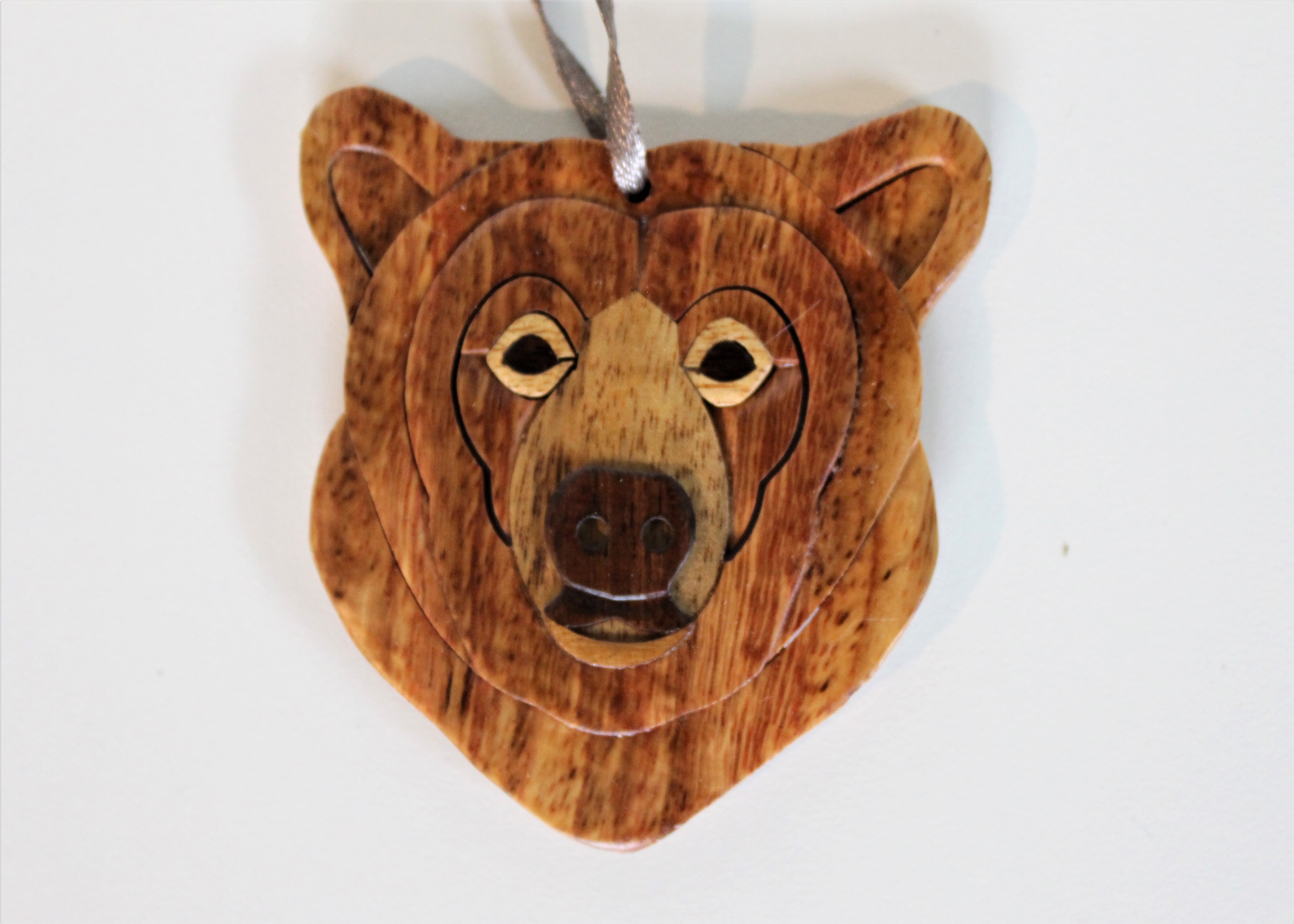 Bear Ornament – Pennsylvania Lumber Museum
